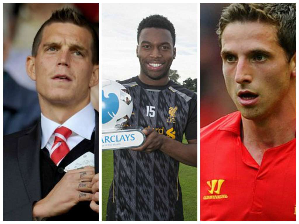 Mixed Bag of Injury News for Daniel Agger, Joe Allen and Daniel Sturridge
