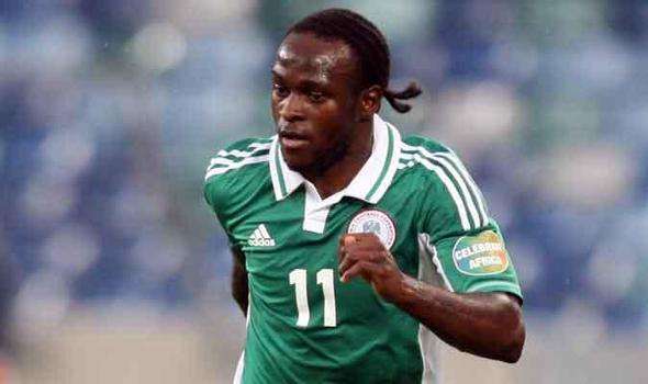 Victor Moses Nominated for BBC African Footballer of the Year