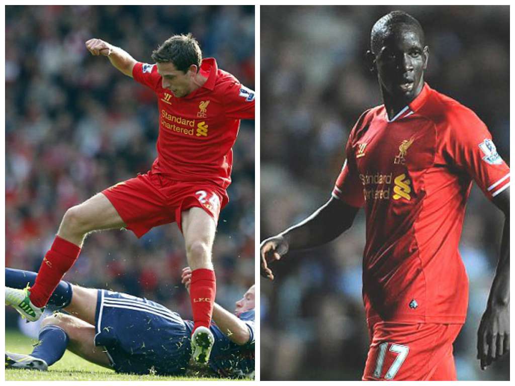 Joe Allen and Mamadou Sakho Close to Liverpool Returns