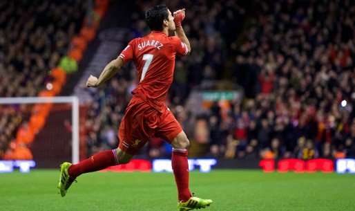 Suarez Sets Record with 20 Goals in 15 Matches