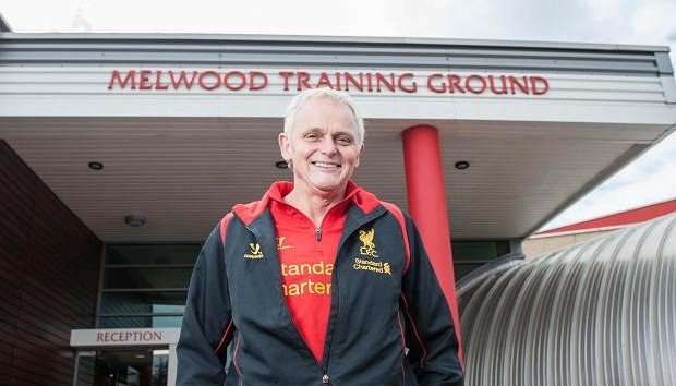 Liverpool Boss Brendan Rodgers Hails Impact of Dr. Steve Peters