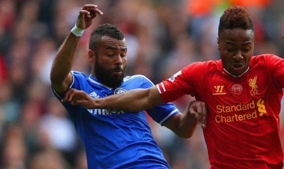 Liverpool Face Stiff Competition for Ashley Cole Signature