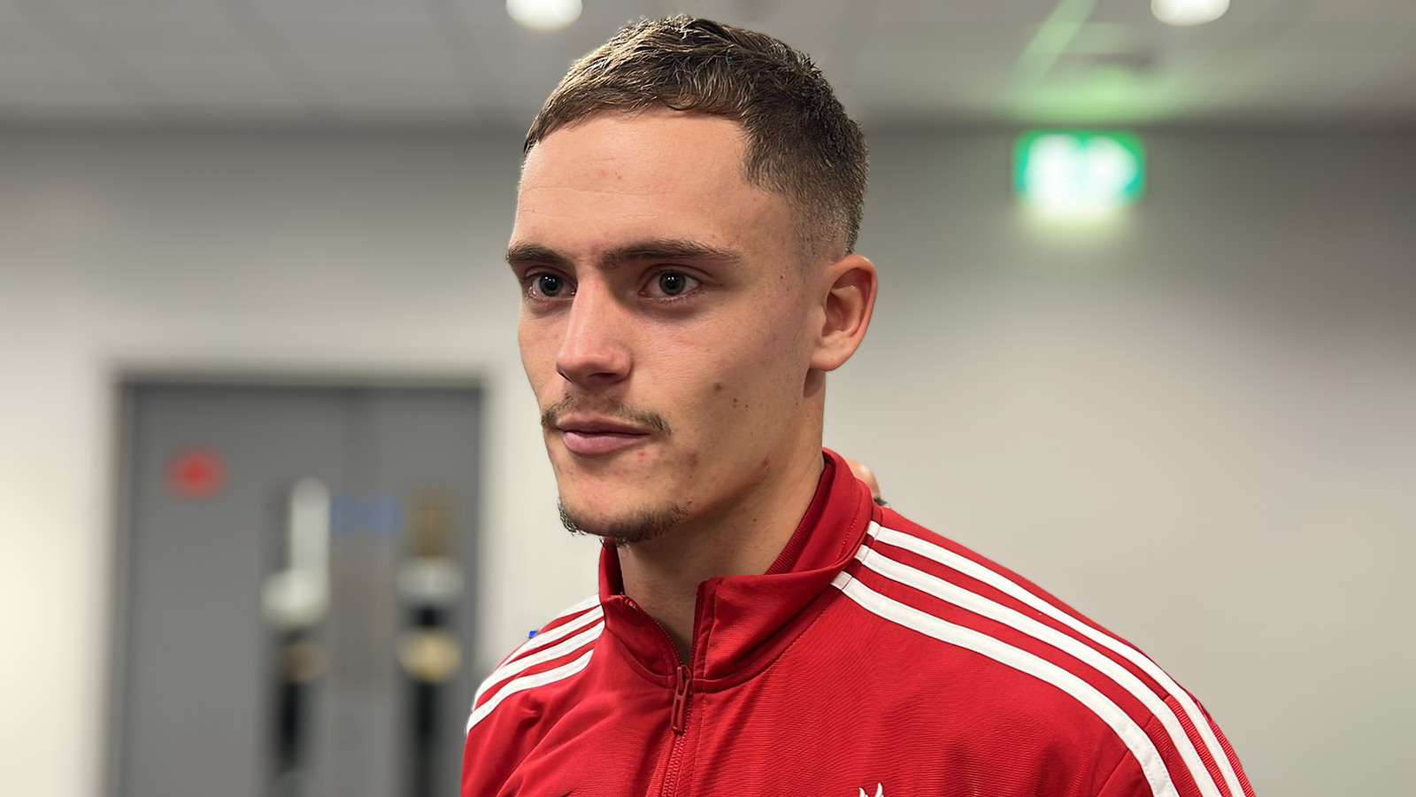 "That's why I came here": Florian Wirtz admits one reason br ...